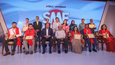 IDLC Finance PLC - Loans, Deposits, SME and Corporate Finance