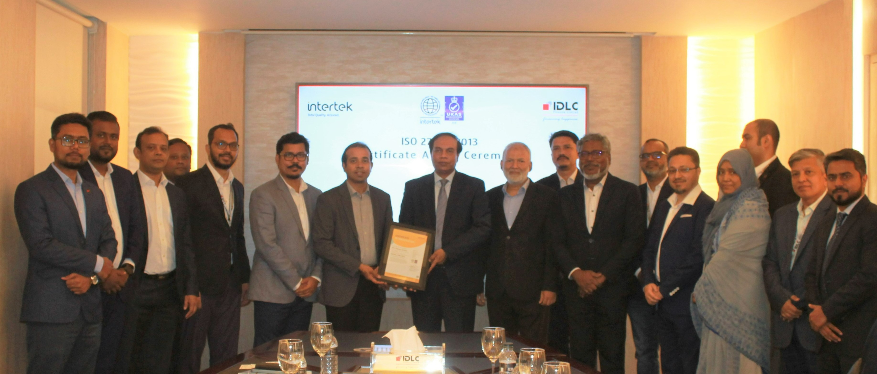 IDLC Finance PLC - Loans, Deposits, SME and Corporate Finance