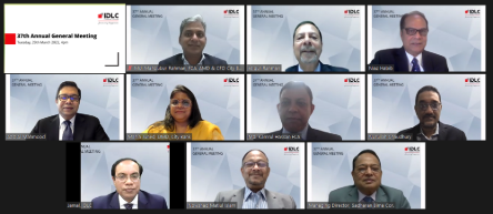 IDLC Finance Limited - Loans, Deposits, SME and Corporate Finance