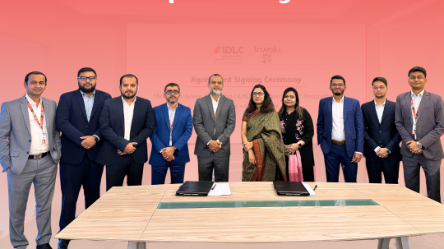 IDLC Finance PLC - Loans, Deposits, SME and Corporate Finance