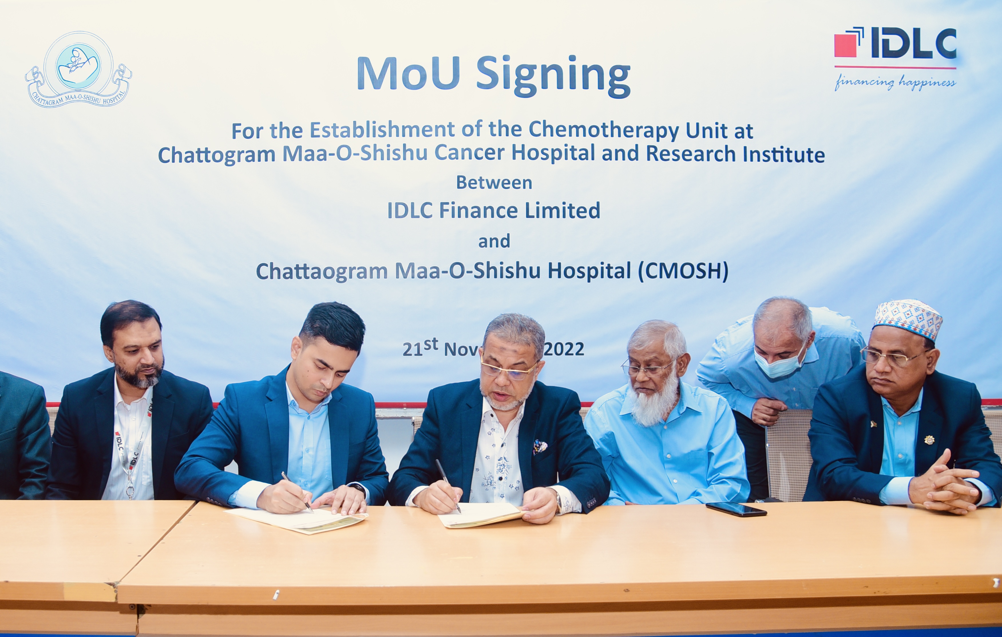 IDLC Finance PLC - Loans, Deposits, SME and Corporate Finance