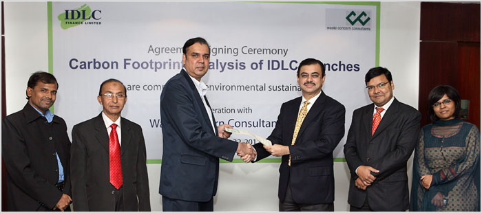 IDLC Finance PLC - Loans, Deposits, SME and Corporate Finance