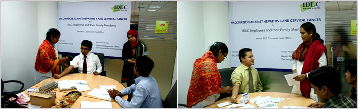 IDLC Finance PLC - Loans, Deposits, SME and Corporate Finance