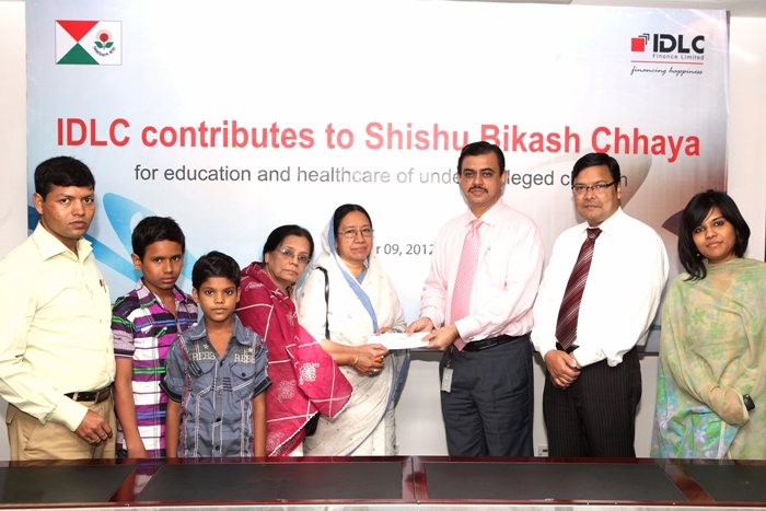 IDLC Finance PLC - Loans, Deposits, SME and Corporate Finance