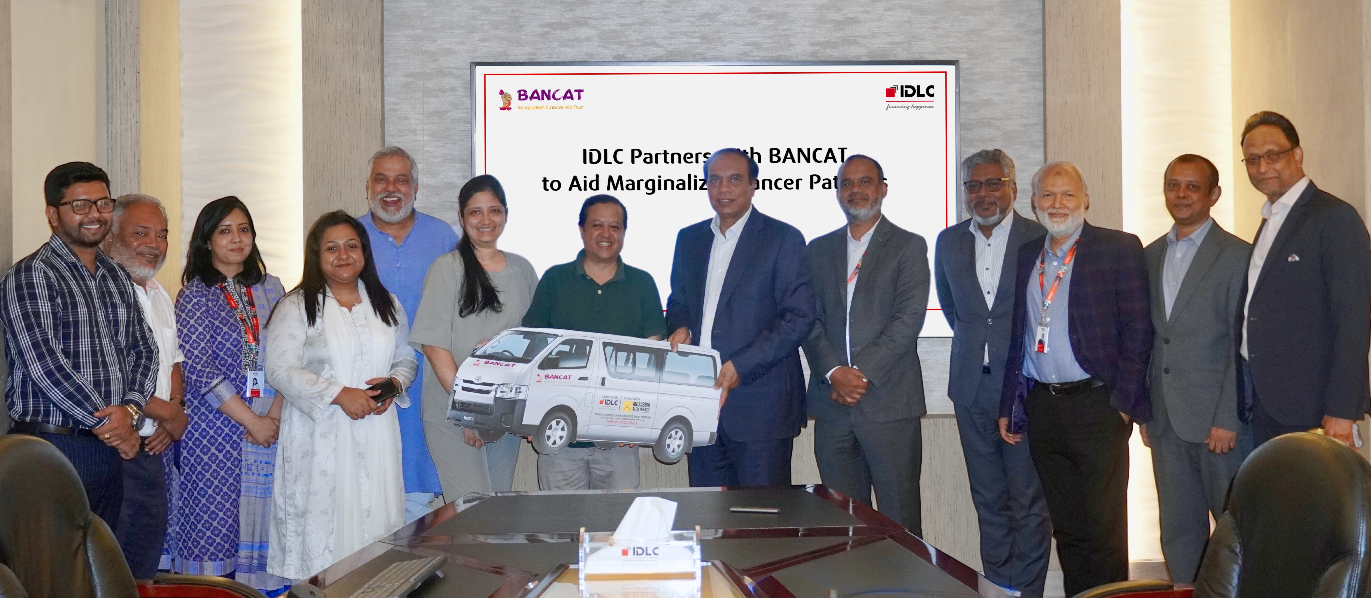 IDLC Finance PLC - Loans, Deposits, SME and Corporate Finance