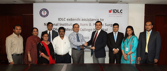 IDLC Finance PLC - Loans, Deposits, SME and Corporate Finance