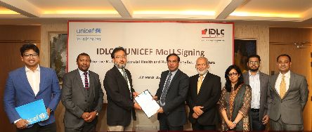 IDLC Finance PLC - Loans, Deposits, SME and Corporate Finance