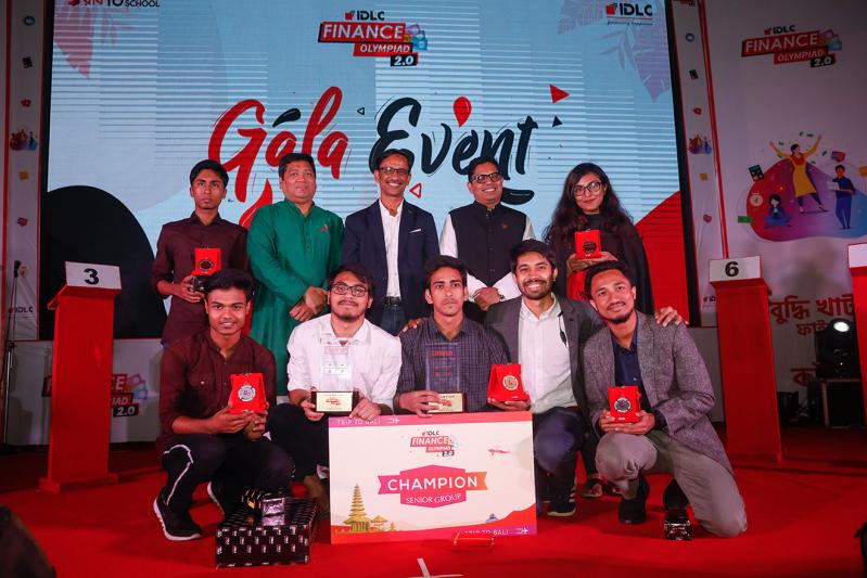 IDLC Finance PLC - Loans, Deposits, SME and Corporate Finance