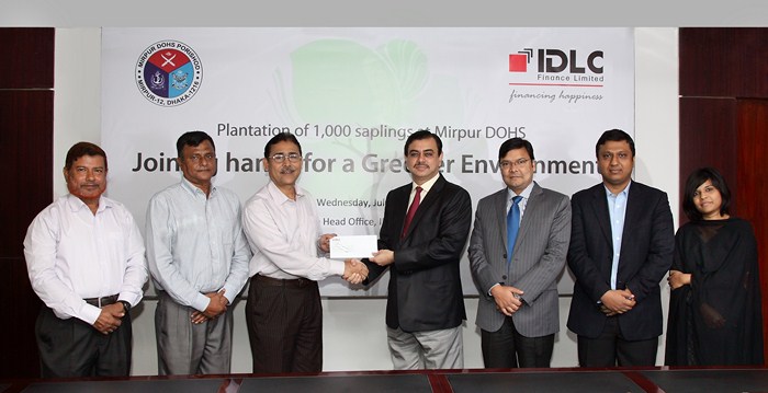 IDLC Finance PLC - Loans, Deposits, SME and Corporate Finance