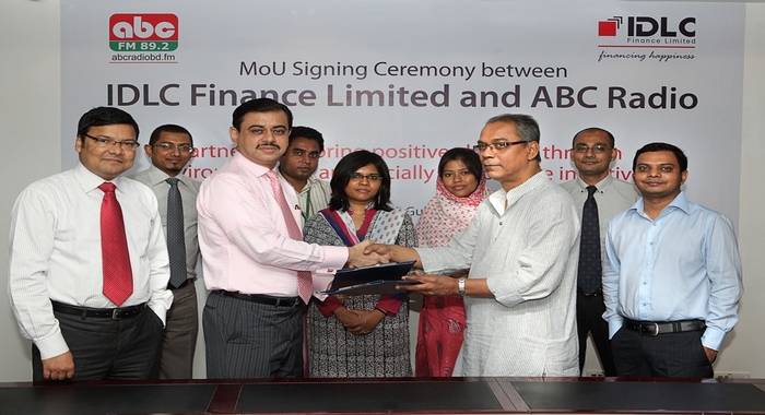 IDLC Finance PLC - Loans, Deposits, SME and Corporate Finance