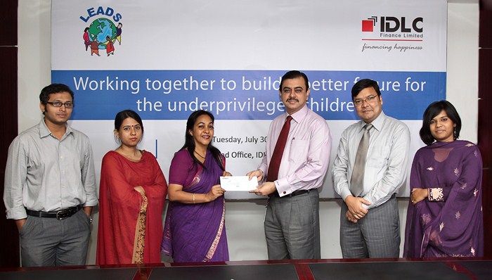 IDLC Finance PLC - Loans, Deposits, SME and Corporate Finance