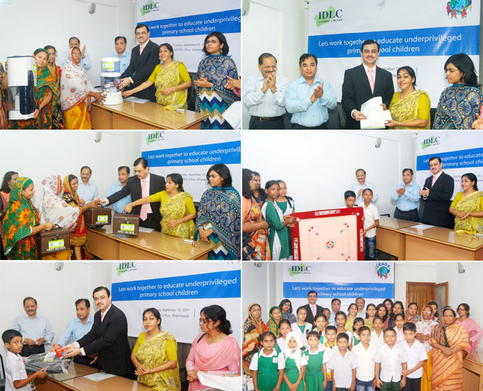 IDLC Finance Limited - Loans, Deposits, SME and Corporate Finance