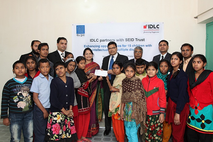 IDLC Finance PLC - Loans, Deposits, SME and Corporate Finance