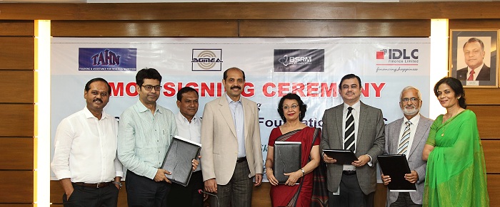 IDLC Finance PLC - Loans, Deposits, SME and Corporate Finance