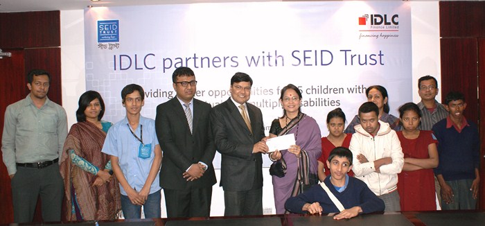 IDLC Finance PLC - Loans, Deposits, SME and Corporate Finance