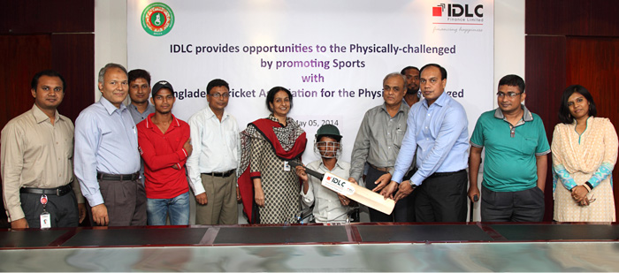 IDLC Finance PLC - Loans, Deposits, SME and Corporate Finance