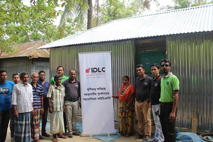 IDLC Finance PLC - Loans, Deposits, SME and Corporate Finance