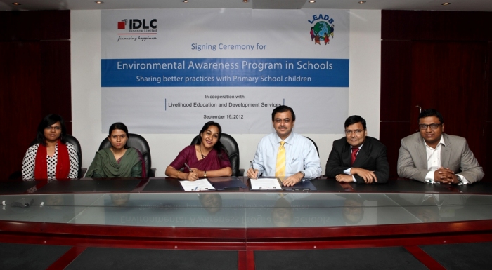 IDLC Finance PLC - Loans, Deposits, SME and Corporate Finance