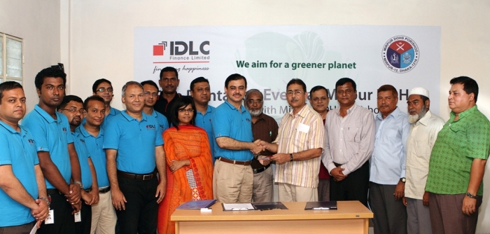 IDLC Finance PLC - Loans, Deposits, SME and Corporate Finance