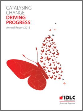 IDLC Finance PLC - Loans, Deposits, SME and Corporate Finance