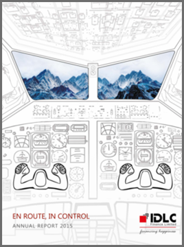 IDLC Finance PLC - Loans, Deposits, SME and Corporate Finance