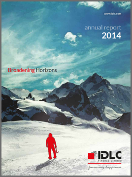 IDLC Finance PLC - Loans, Deposits, SME and Corporate Finance