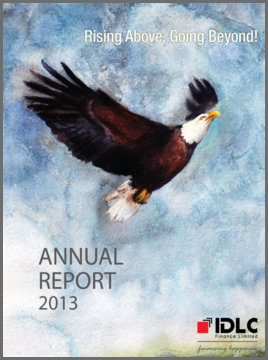 IDLC Finance PLC - Loans, Deposits, SME and Corporate Finance