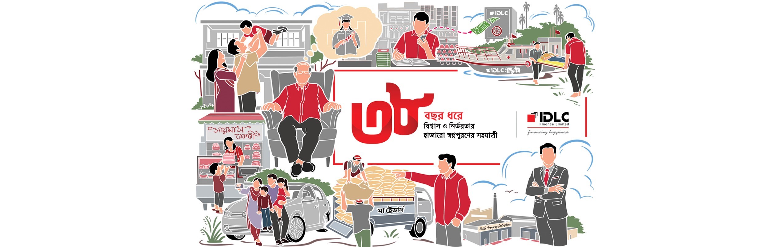 IDLC Finance Limited - Loans, Deposits, SME and Corporate Finance